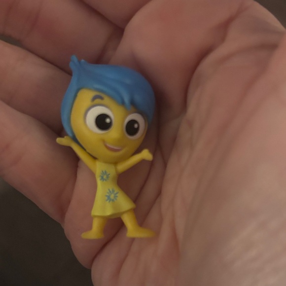 Disney | Toys | Mini Joy From Disney Inside Out | Poshmark